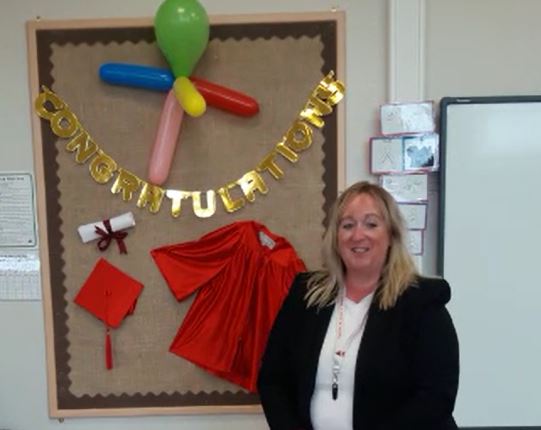 video preschool graduation 2020 nicola poster - Gisburn Road ...